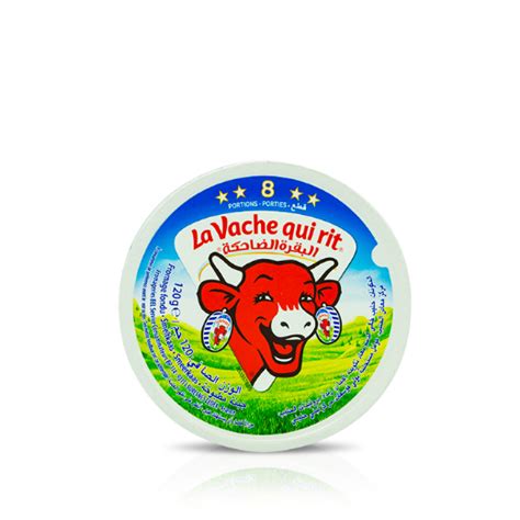 Lavache Qui Rit Laughing Cow Cheese 48x120g Village Quality Products