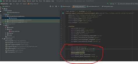 android setonclicklistener not showing in basic kotlin application
