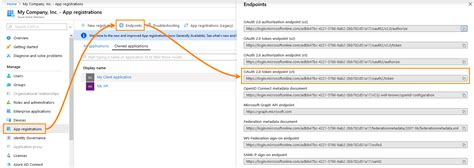 enabling oauth 2 0 authentication with azure active