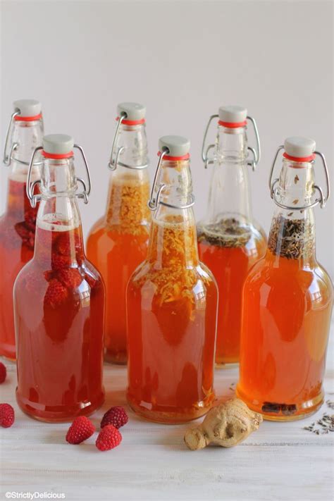 How To Make Kombucha A Beginners Guide Artofit