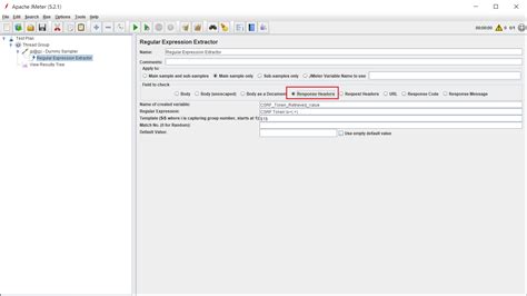 how to write regular expression in jmeter for csrf token stack overflow