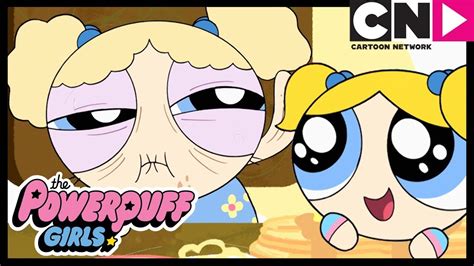 Powerpuff Girls Granny Powerpuff Girls Are Coolest In School