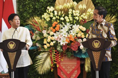 Sekretariat Kabinet Republik Indonesia Keterangan Pers Bersama