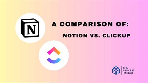 notion vs clickup which project management tool is better the