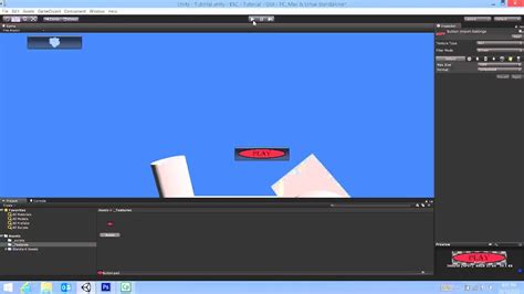 esc unity howto buttons 02 creating textures youtube