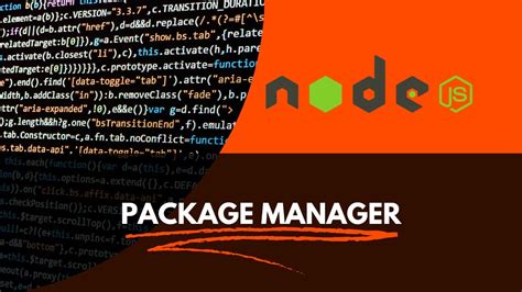 unveiling the ultimate node js package manager secrets boost
