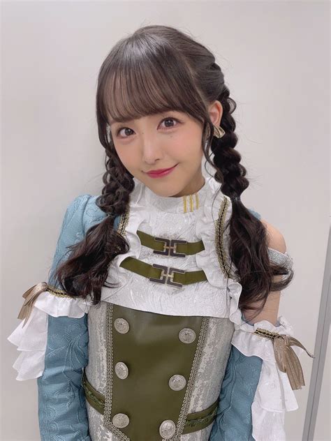 福田 朱里 Stu48 🍎 On Twitter ベストアーティストありがとう🏆 いつもと違う演出と衣装でなんだか新鮮な気持ちでした