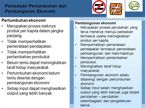 Pembangunan Dan Pertumbuhan Ekonomi Newstempo