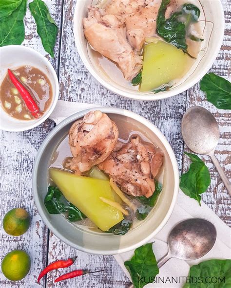 Tinolang Manok