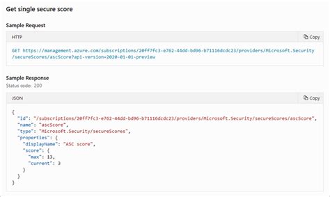 tracking your secure score in azure security center microsoft docs