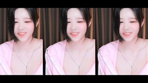 [bj햄찡] 이쁜 리액션 Youtube