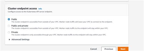 node js postman not reaching aws eks api endpoint stack overflow