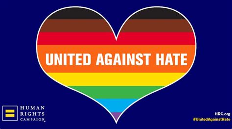 Hrc Responds To New Fbi Report Showing Spike In Reported Hate Crimes