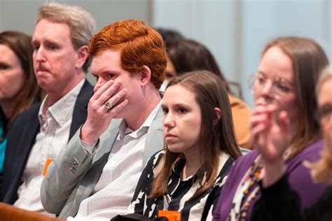 Witness Questions Alex Murdaughs Story At Sc Murder Trial Raleigh
