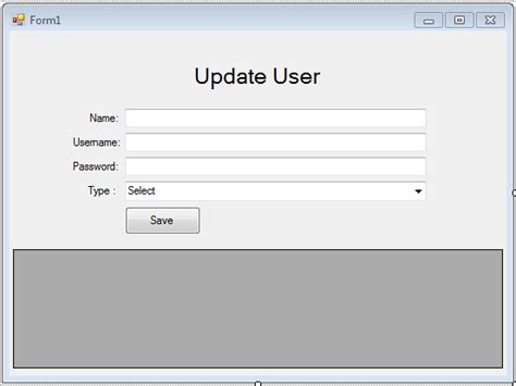how to update data using c and sql server database free source code images