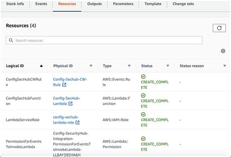 how to import aws config rules evaluations as findings in security hub