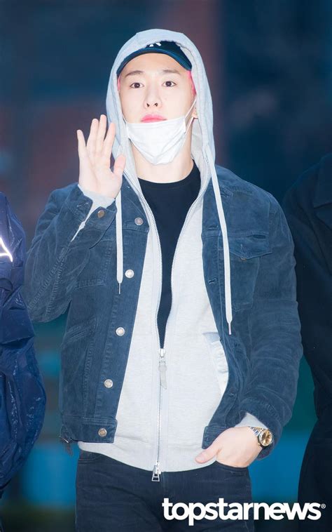 [hd포토] 몬스타엑스 Monsta X 원호 ‘우윳빛 피부의 정석 뮤직뱅크 정송이 기자 톱스타뉴스