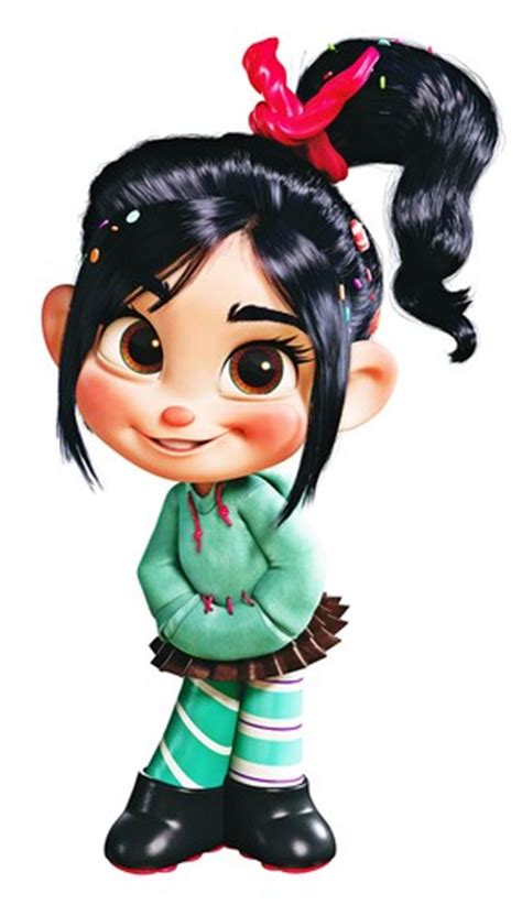 Walt Disney Characters Images Walt Disney Posters Wreck It Ralph Hd