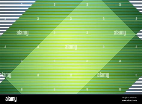 Bright Green Colored Gradients Minimal Geometric Background Stock