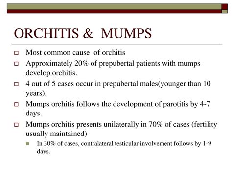 Ppt Evaluation Of Testicular Disorders Powerpoint Presentation Free