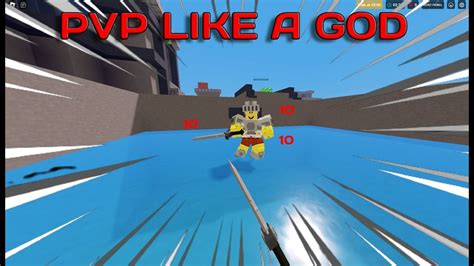The Ultimate Pvp Guide In Roblox Bedwars Youtube