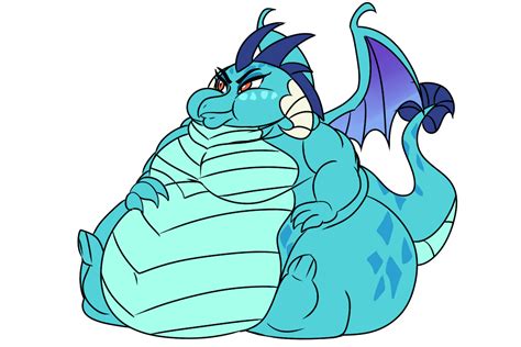 1612452 Suggestive Artist Madn Evil Princess Ember Dragon Belly