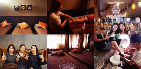 Wongnai Beauty Party X Tiger Massage