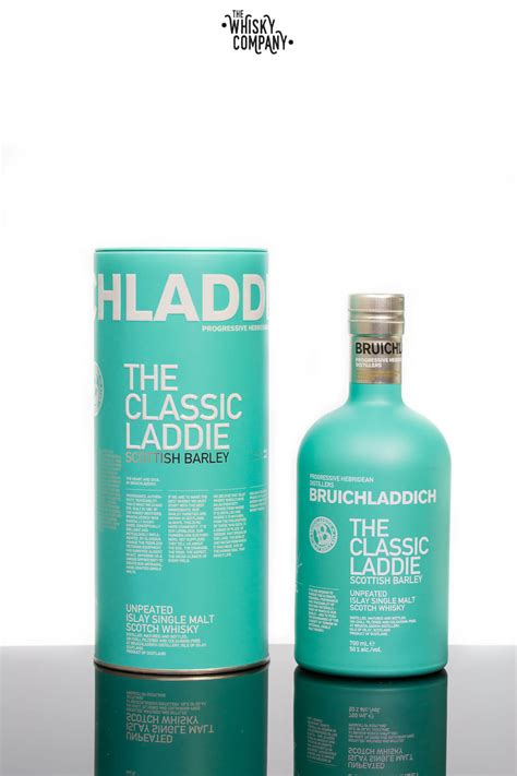 Bruichladdich The Laddie Ten Second Limited Edition Islay Single Malt