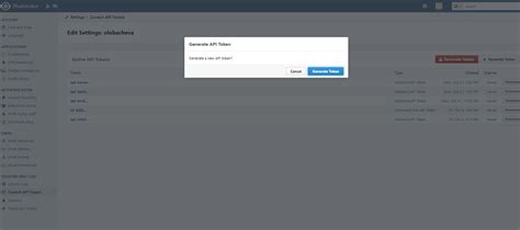 how to create a personal access token for devops integrations