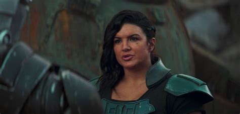 Report Gina Carano Wont Return To The Mandalorian And Star Wars