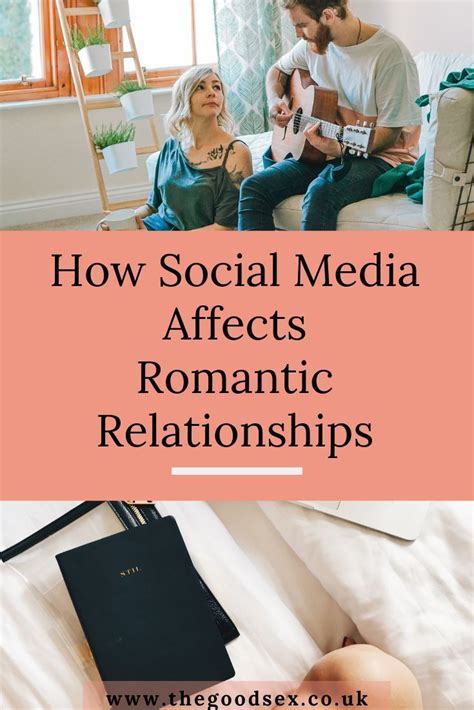 How Social Media Affects Romantic Relationships Relationship Killers