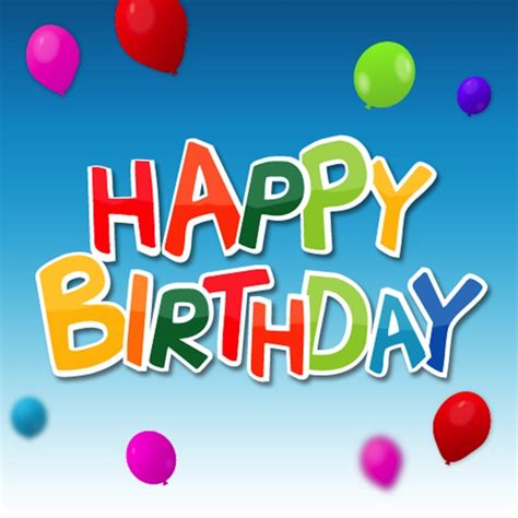 Happy Birthday Blow Out Your Candles On The App Store