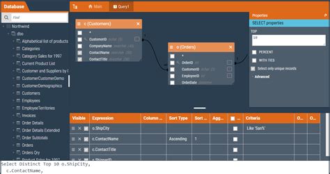 active query builder news page 1