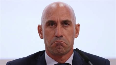 Spanish Football President Rubiales Resigns After Womens World Cup