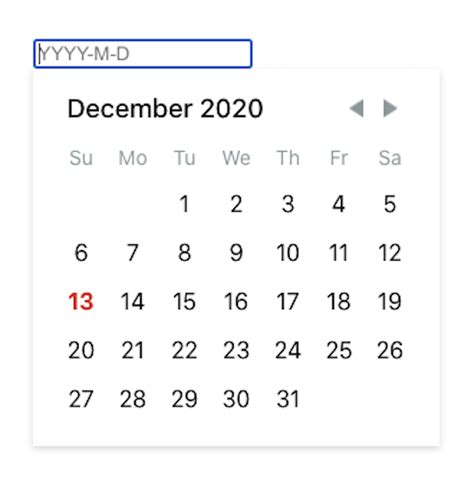 exploring the top react date pickers logrocket blog