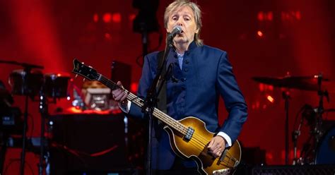 La Verdad Detrás De Paul Mccartney Y Su Supuesta Gira De Despedida En