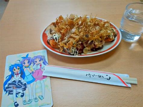 ちょこっと聖地巡礼ツーリング（らき☆すた聖地巡礼） 気ままな旅日記