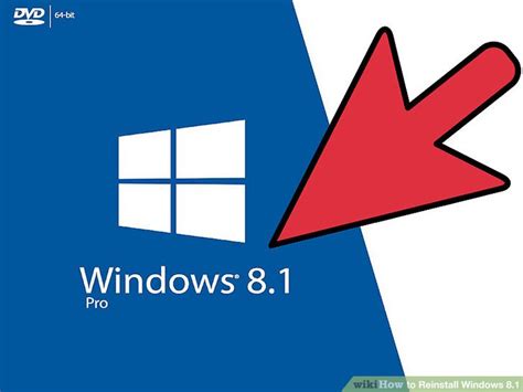 How To Reinstall Windows 8 1 14 Steps With Pictures Wikihow