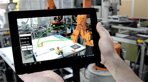 Augmented Reality And Spatial Interaction — Gestalt Robotics