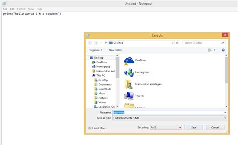 python and jupyter installation geeksforgeeks
