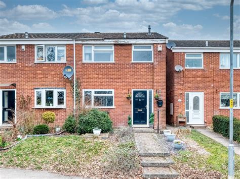 3 Bed Semi Detached House For Sale In Gaydon Close Lodge Park