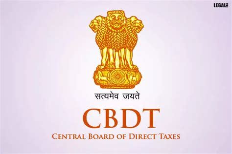 Cbdt Extends Timeline For Filing Audit Reports For Ay 2022 23