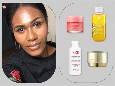 The Best Skincare Routine For Women Of Color Over 50 Who What Wear