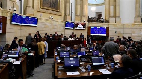 Así Quedó Conformado El Senado Don Tamalio