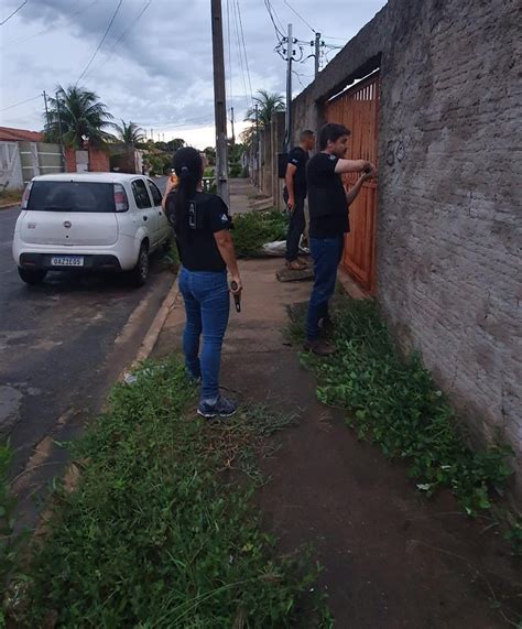Polícia Faz Operação Para Encontrar Corpos De 4 Maranhenses Mortos Por