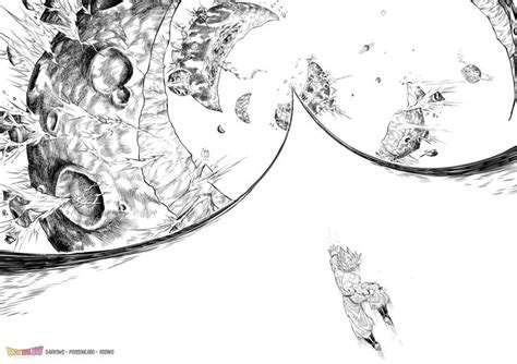 Dragon Ball Kakumei Manga En Lecture Gratuite Page 1 De Le Dernier