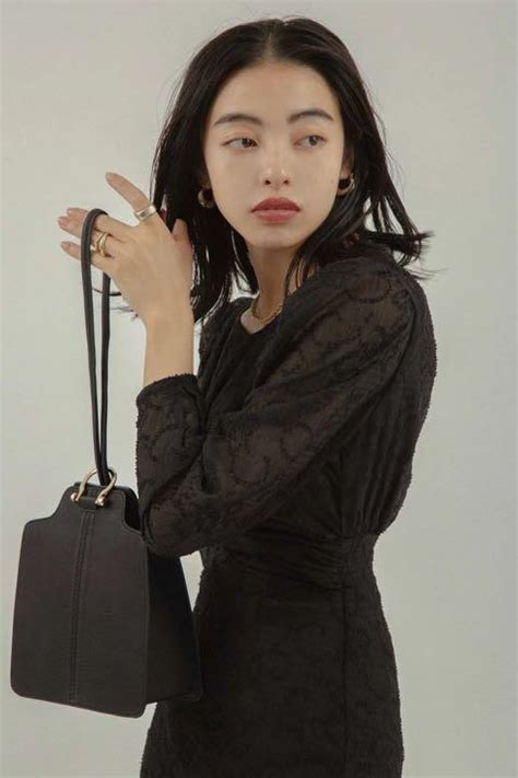 らくらくメ 【ぬう様専用】knuth Marf Black Open Sheer Dress レディース