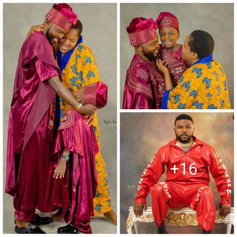 “oko Mi Atata” Happy Birthday To My Small God Actress Toyin Abraham