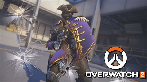 Overwatch 2 Skin Space Raider Cassidy Youtube