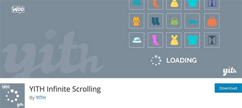 adding infinite scrolling to the shoptimizer woocommerce theme